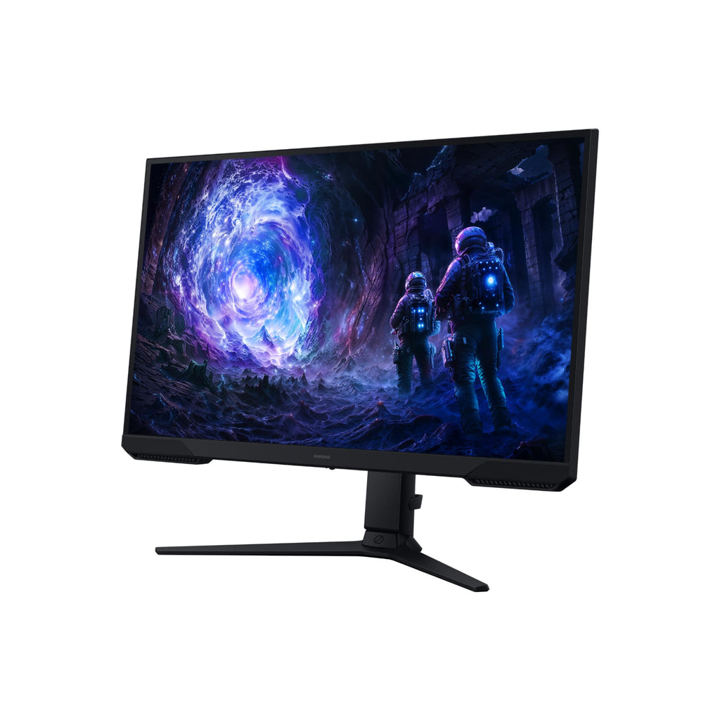 Samsung Odyssey G5 27" QHD 180Hz Gaming Monitor - JB Hi-Fi