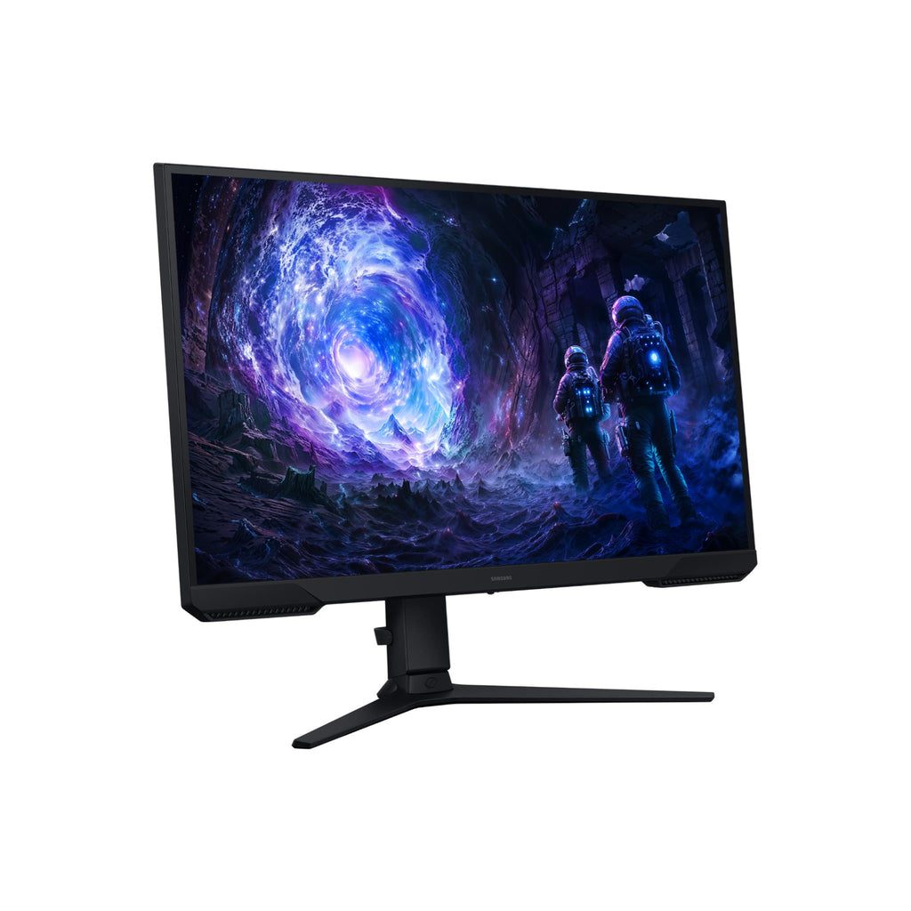 Samsung Odyssey G5 27" QHD 180Hz Gaming Monitor - JB Hi-Fi