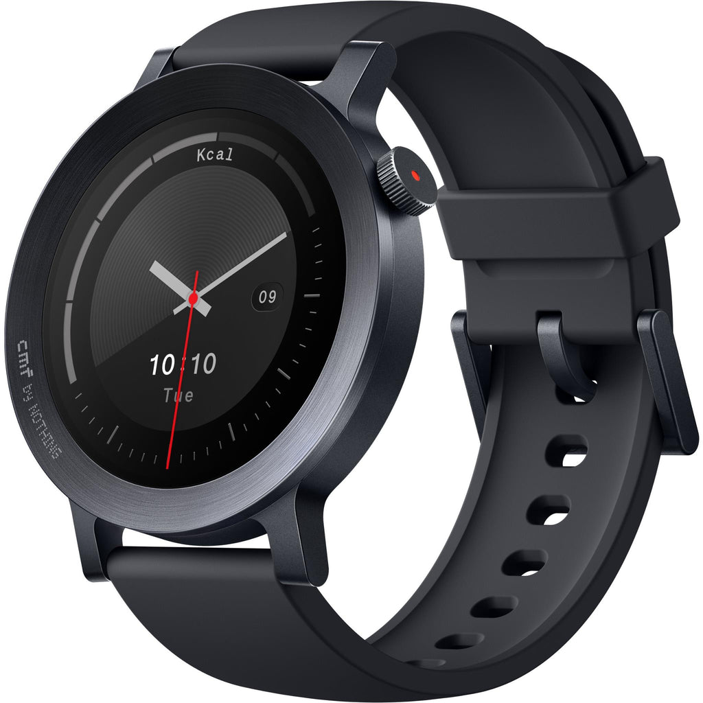 CMF Watch 3 Pro in Dark Grey - Shop Smartwatches Now - JB Hi-Fi