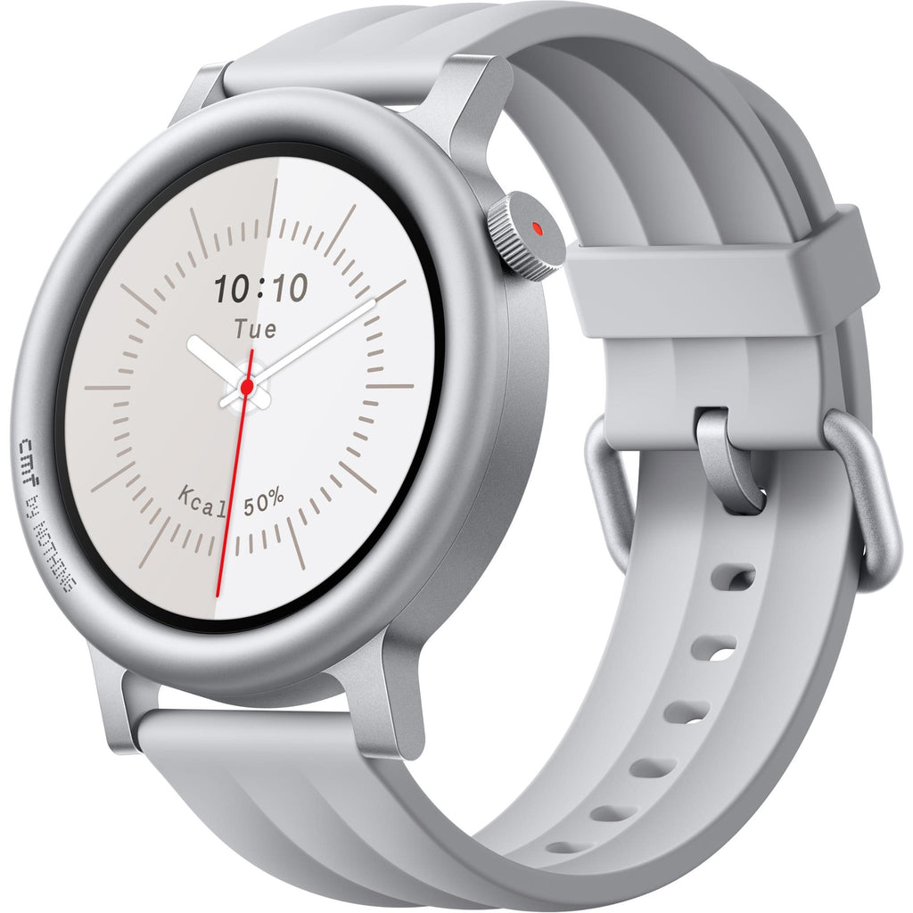 CMF Watch 3 Pro in Light Grey Smartwatch - Buy Online - JB Hi-Fi