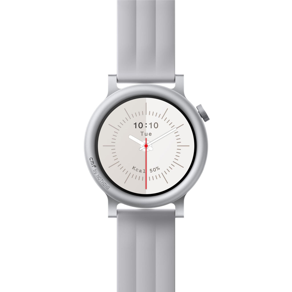 CMF Watch 3 Pro in Light Grey Smartwatch - Buy Online - JB Hi-Fi