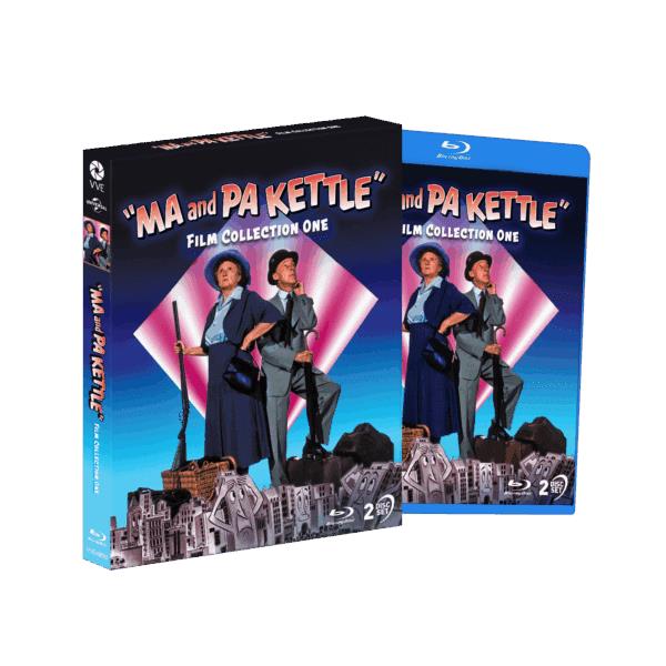 Ma and Pa Kettle: Film Collection 1 - JB Hi-Fi