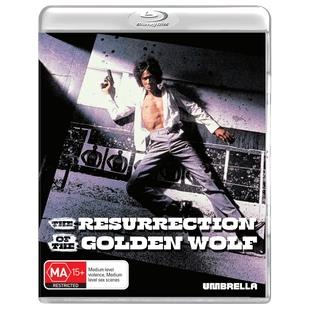 Resurrection of the Golden Wolf, The - JB Hi-Fi