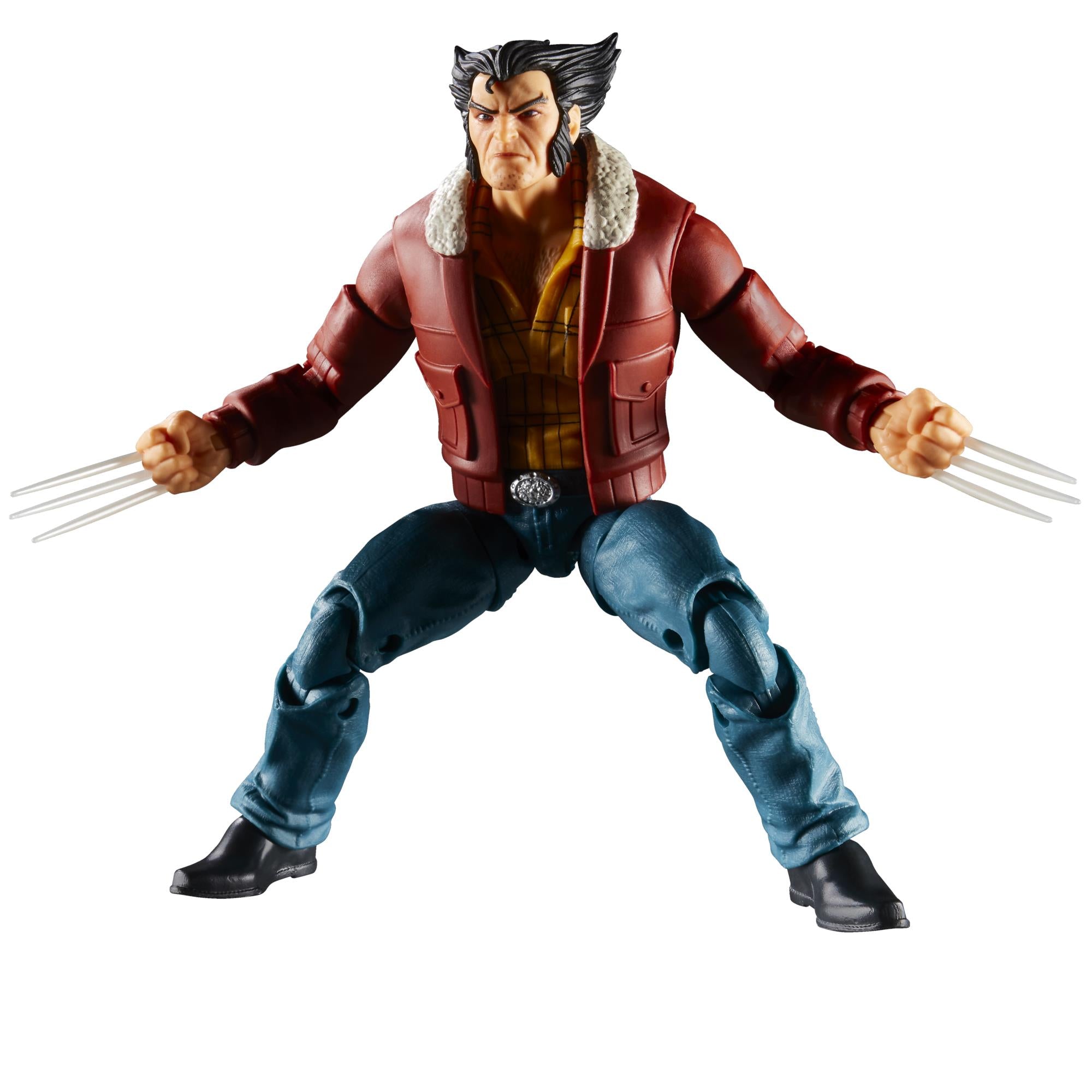 Marvel - Legends Series: X-Men '97 Marvel's Logan Figure - JB Hi-Fi