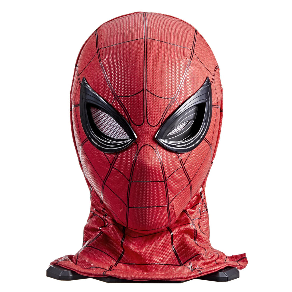 Marvel - Legends Series: Spider-Man Electronic Expressive Mask - JB Hi-Fi