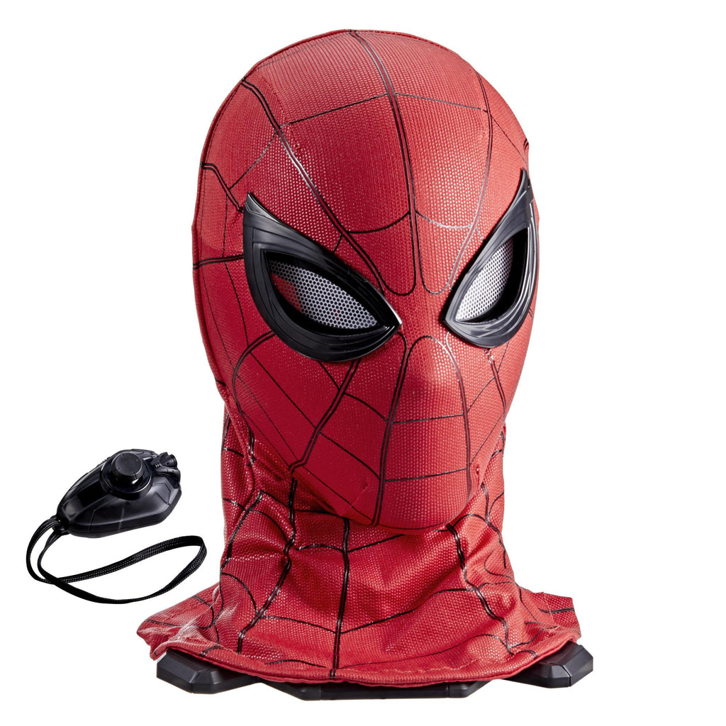 Marvel - Legends Series: Spider-Man Electronic Expressive Mask - JB Hi-Fi