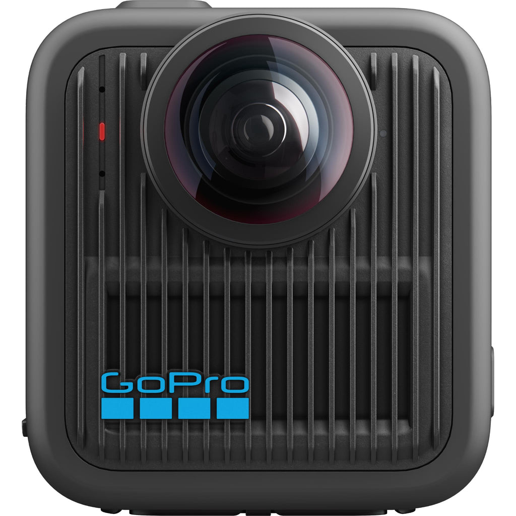 GoPro MAX 2 Dual-Lens 360 Action Cam with Voice Control - JB Hi-Fi