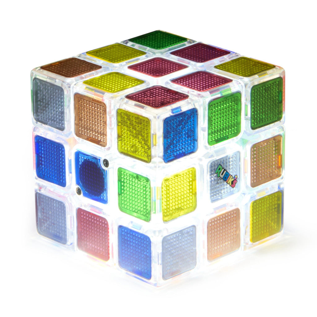 Rubik's Pulse Cube - JB Hi-Fi