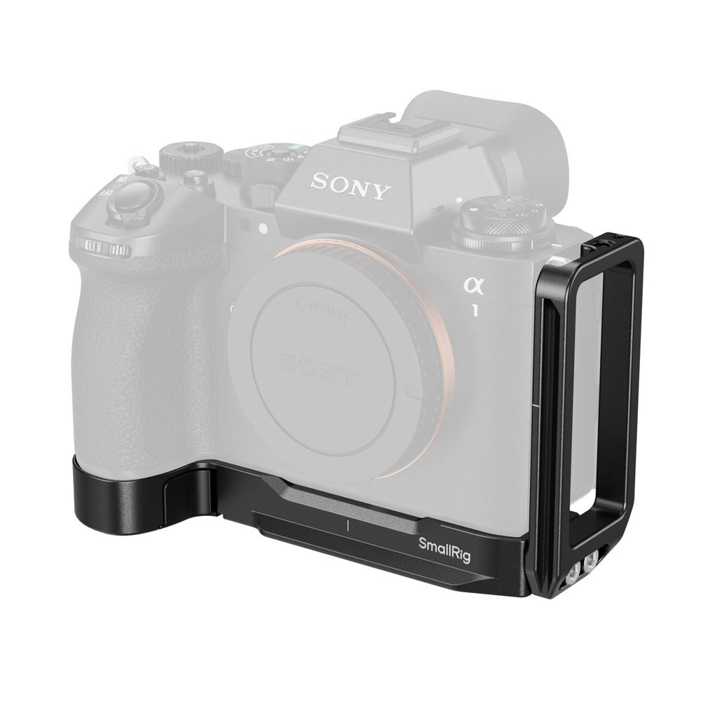 SmallRig L-Shape Mount Plate for Sony Alpha 1 II / Alpha 9 III 5188 ...