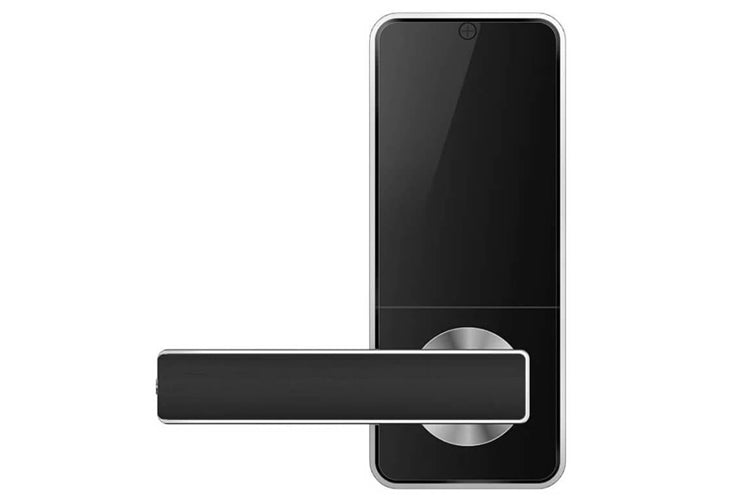Auslock H11A Bluetooth Wi-Fi Smart Door Locks - JB Hi-Fi