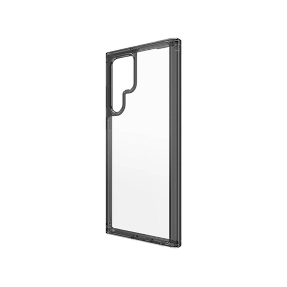 Panzer Glass HardCase for Samsung GS22 Ultra (Smokey Black) - JB Hi-Fi