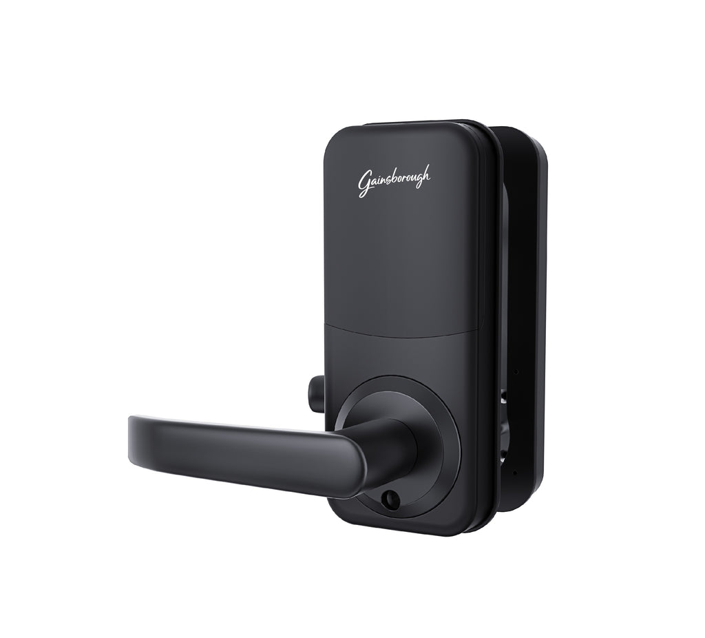 Gainsborough Haven Electronic Lock (Black) - JB Hi-Fi