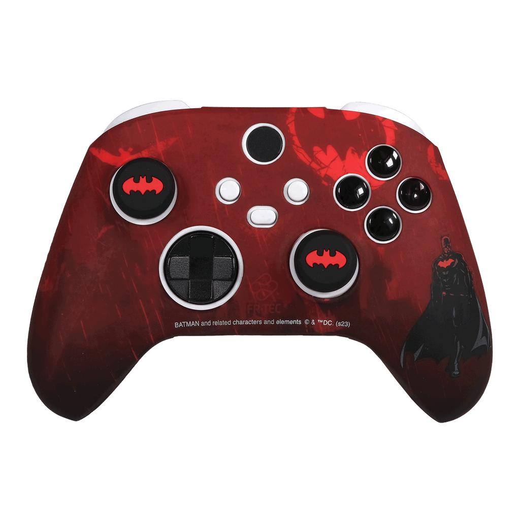 Xbox Series DC Custom Kit Batman - JB Hi-Fi