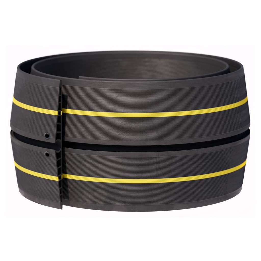 Cable MGMT Floor CVR Dline++EV Ultra UCC (Black) - JB Hi-Fi