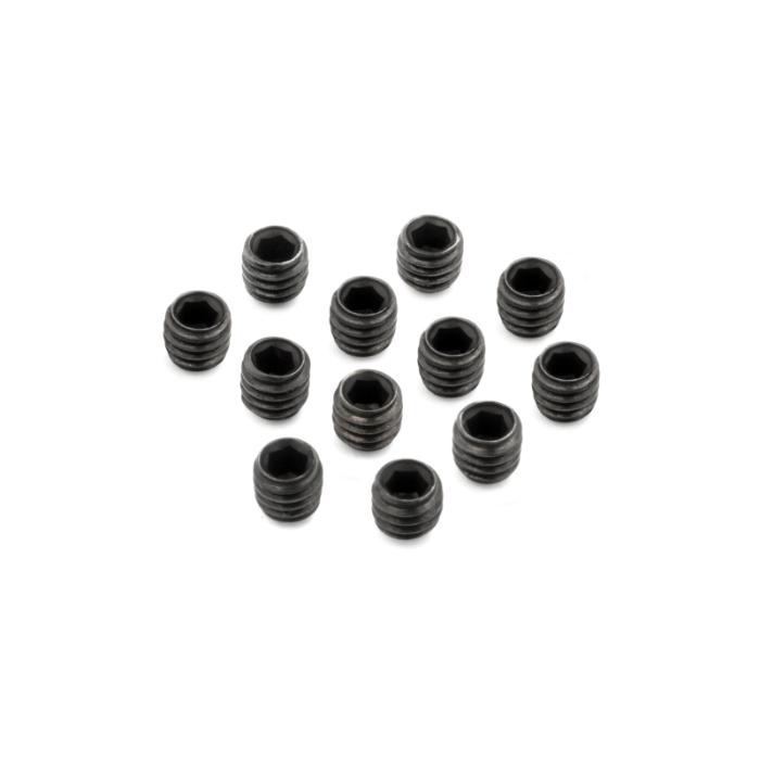 Blackzon Slyder Set Screw 2.5 x 2.5mm - JB Hi-Fi