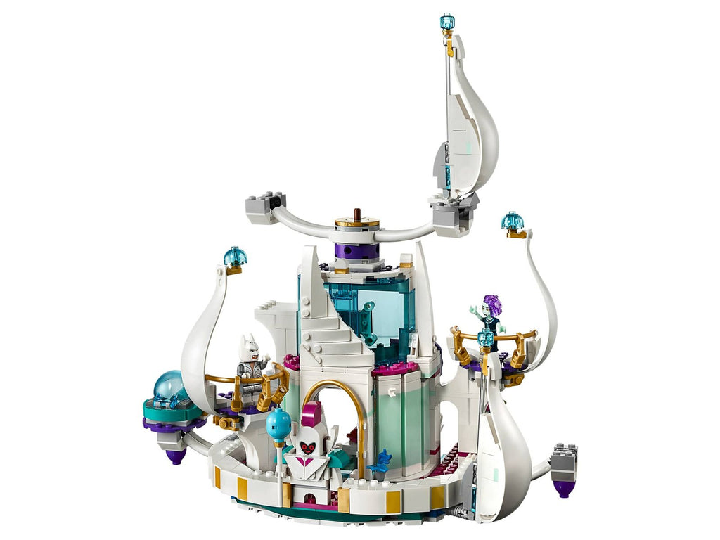 LEGO 70838 Queen Watevras ‘So-Not-Evil Space Palace - THE LEGO MOVIE 2 ...