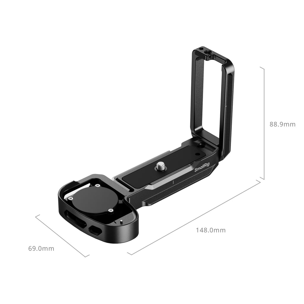 SmallRig L-Shape Mount Plate for Sony Alpha 1 II / Alpha 9 III 5188 ...
