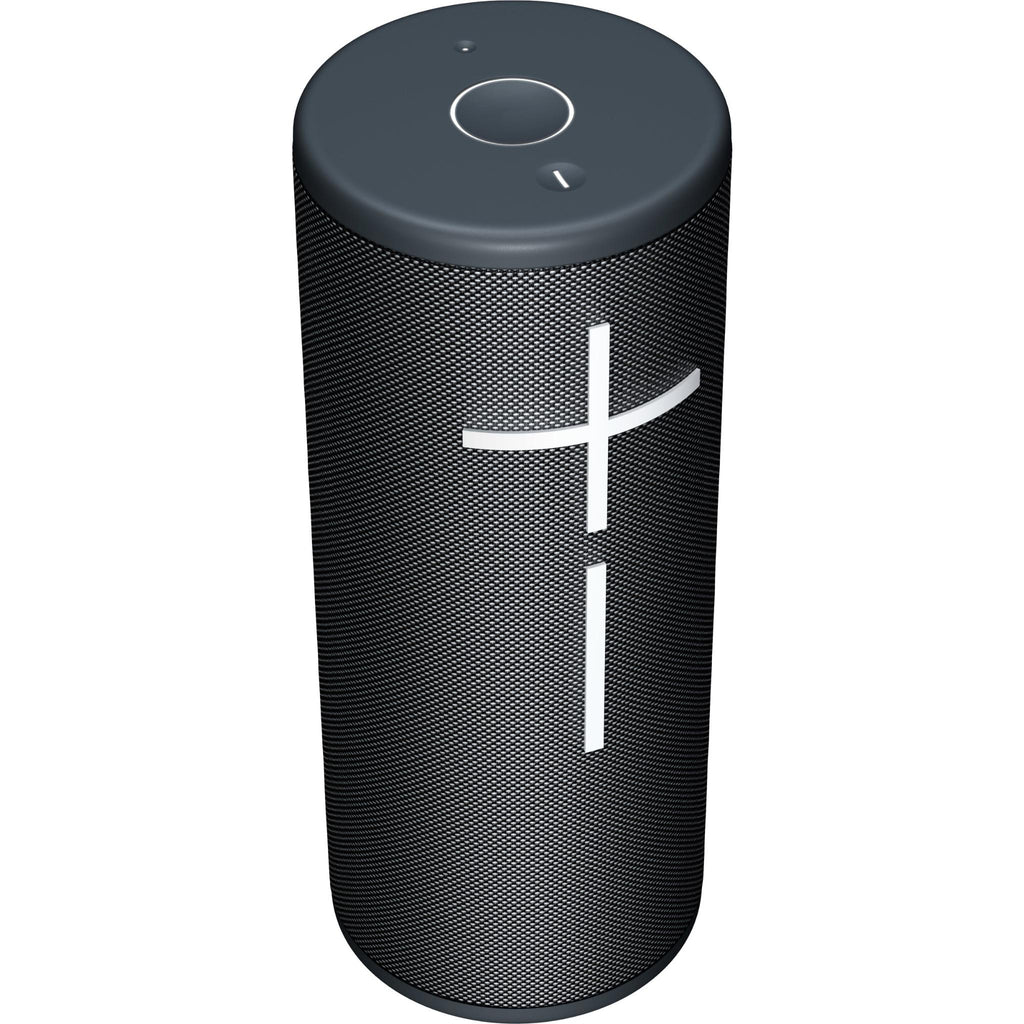 Ultimate Ears Boom 4 Portable Bluetooth Speaker (Black) - JB Hi-Fi