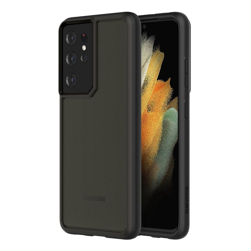 Griffin Survivor Strong Rugged Shockproof Phone Case for Samsung GS21 ...