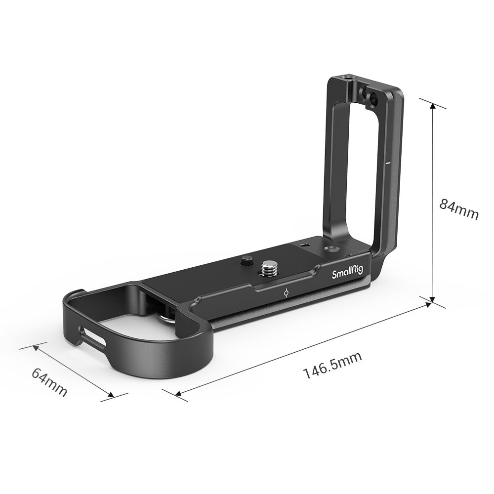 SmallRig L Bracket for Nikon Z5/Z6/Z7/Z6 II/Z7 II Camera 2947 - JB Hi-Fi