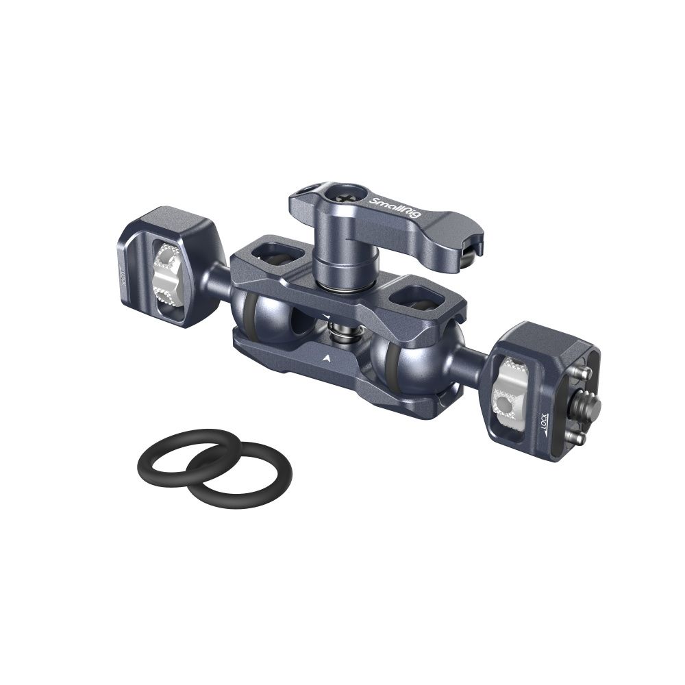 SmallRig Magic Arm with Dual Ball Heads (1/4â€ -20 Screws) 3873 - JB Hi-Fi