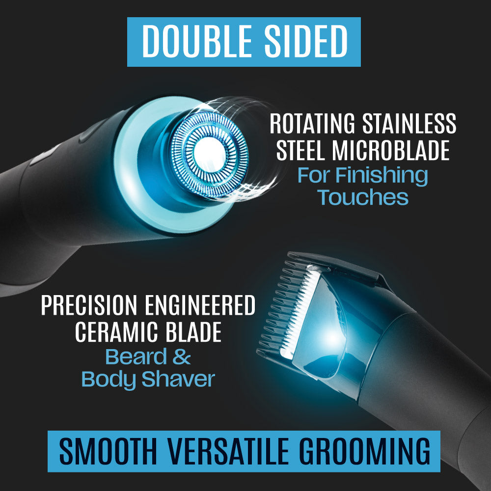 Sculpmaster Pro 2-in-1 Shaver and Finishing Tool - JB Hi-Fi