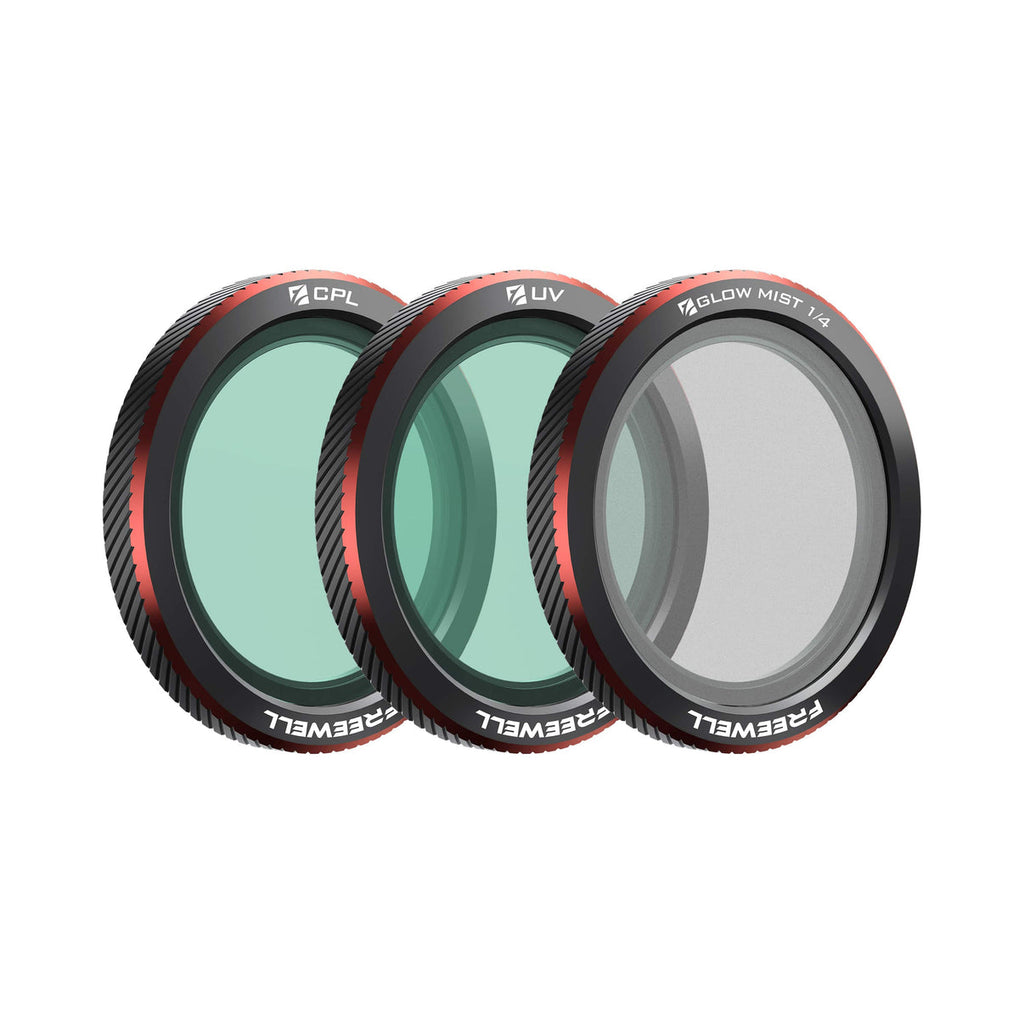 Freewell 3-pack Magnetic Everyday Filters for DJI Neo 2 - JB Hi-Fi