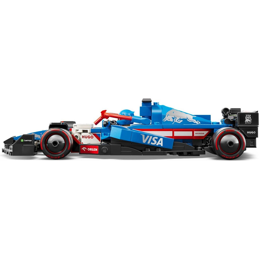 LEGO 77246 Visa Cash App RB VCARB 01 F1® Race Car - Speed Champions ...