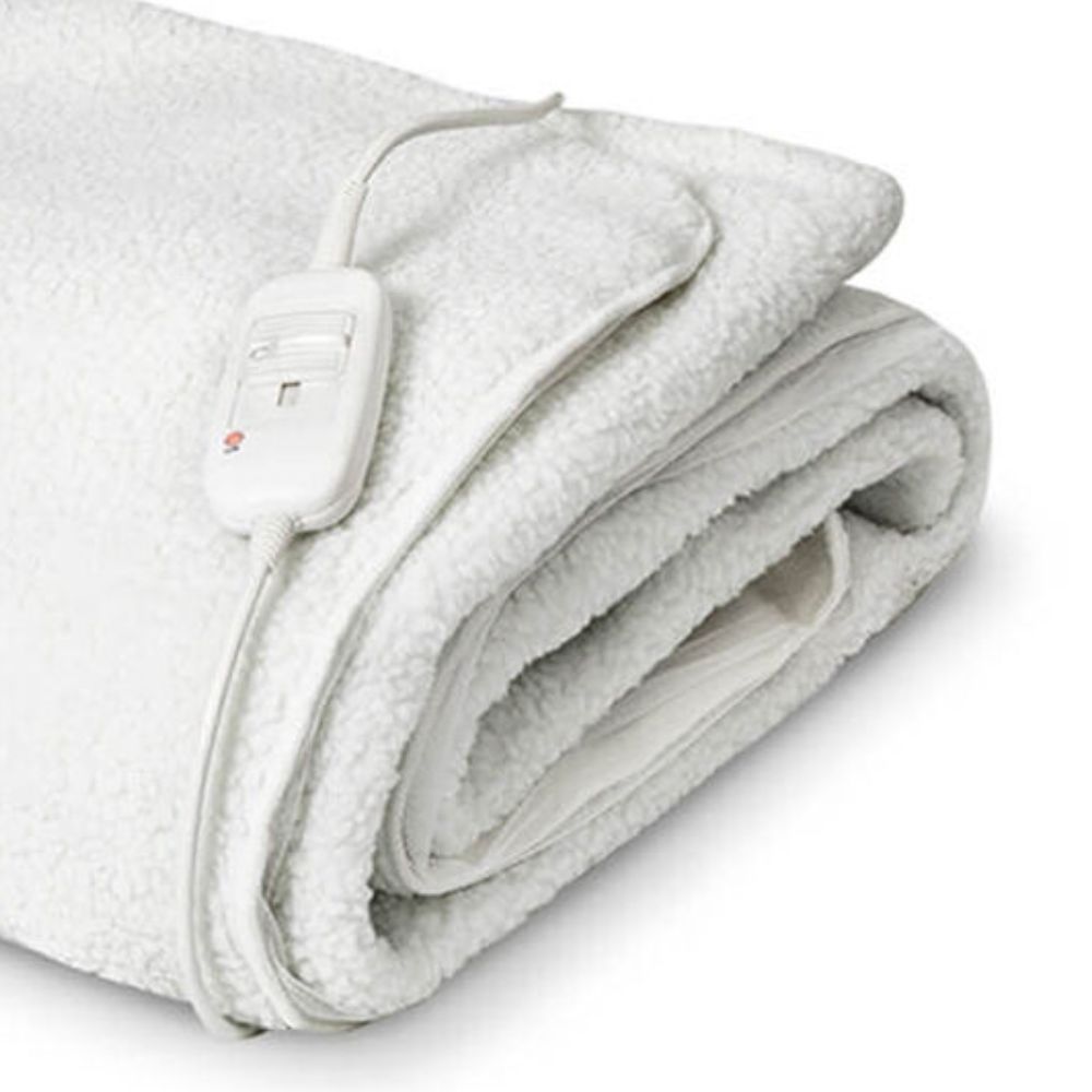 Tontine Classic Electric Blanket with Dual Climate Zones (Double) - JB ...