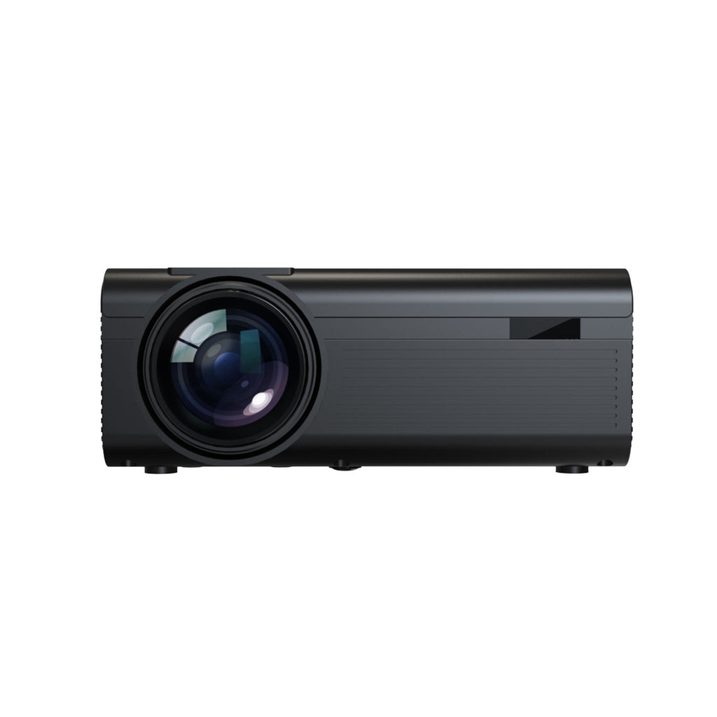 Laser 720P Bluetooth Projector – 100" Display (Black) - JB Hi-Fi