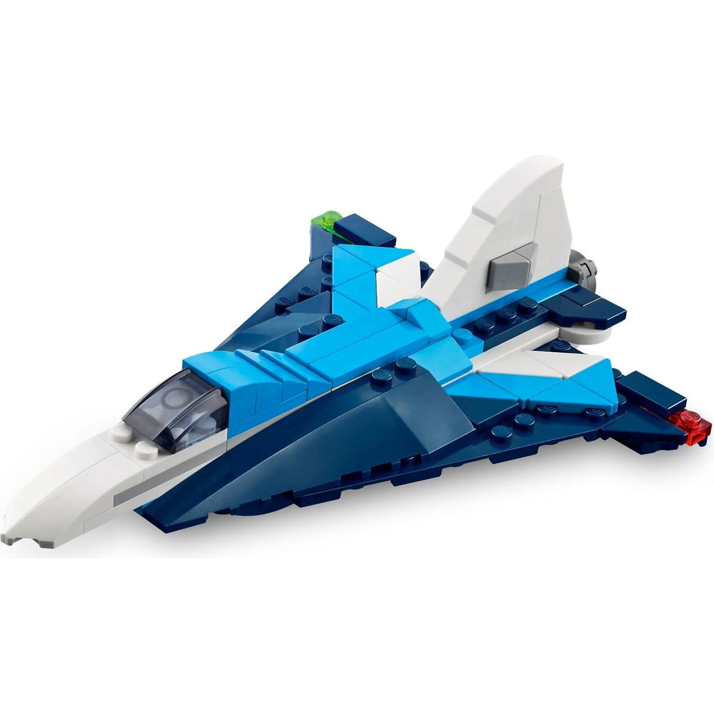 LEGO 31160 Aircraft: Race Plane - LEGO Creator 3-in-1 - JB Hi-Fi