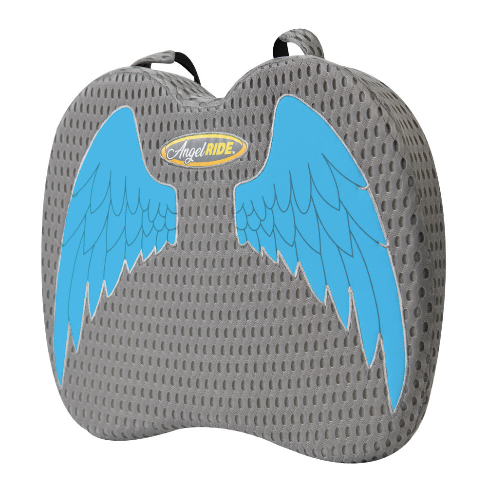 Angel Ride Deluxe Memory Foam Car Seat Cushion - JB Hi-Fi