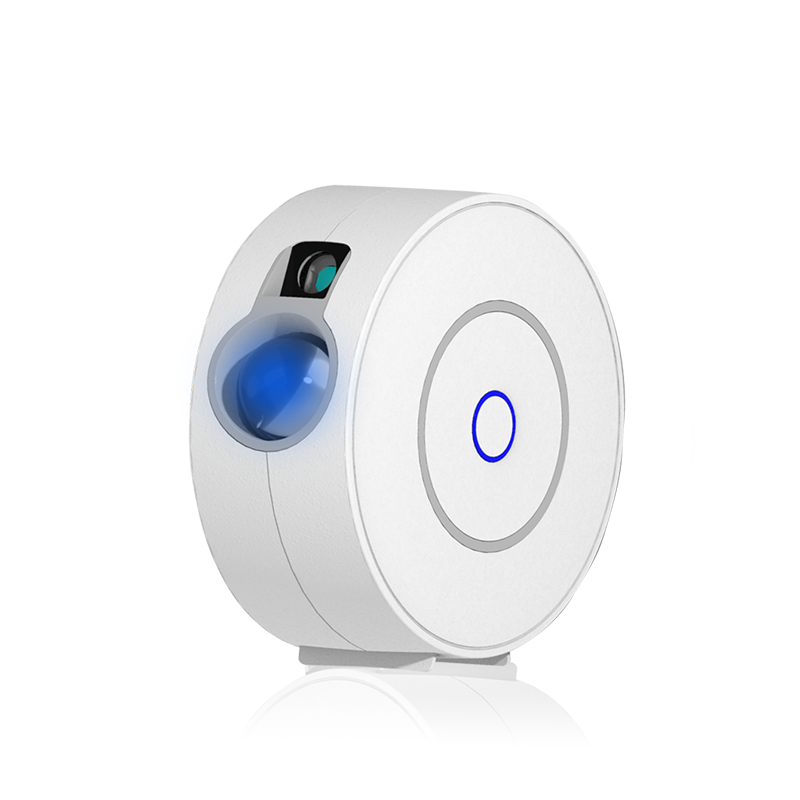 Laser Starlight Projector - Wi-Fi/App Controlled (White) - JB Hi-Fi