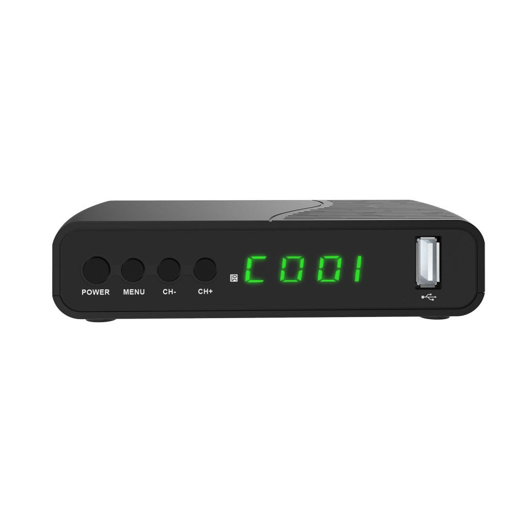 Laser HDMI Set Top Box with USB Recording Function - JB Hi-Fi