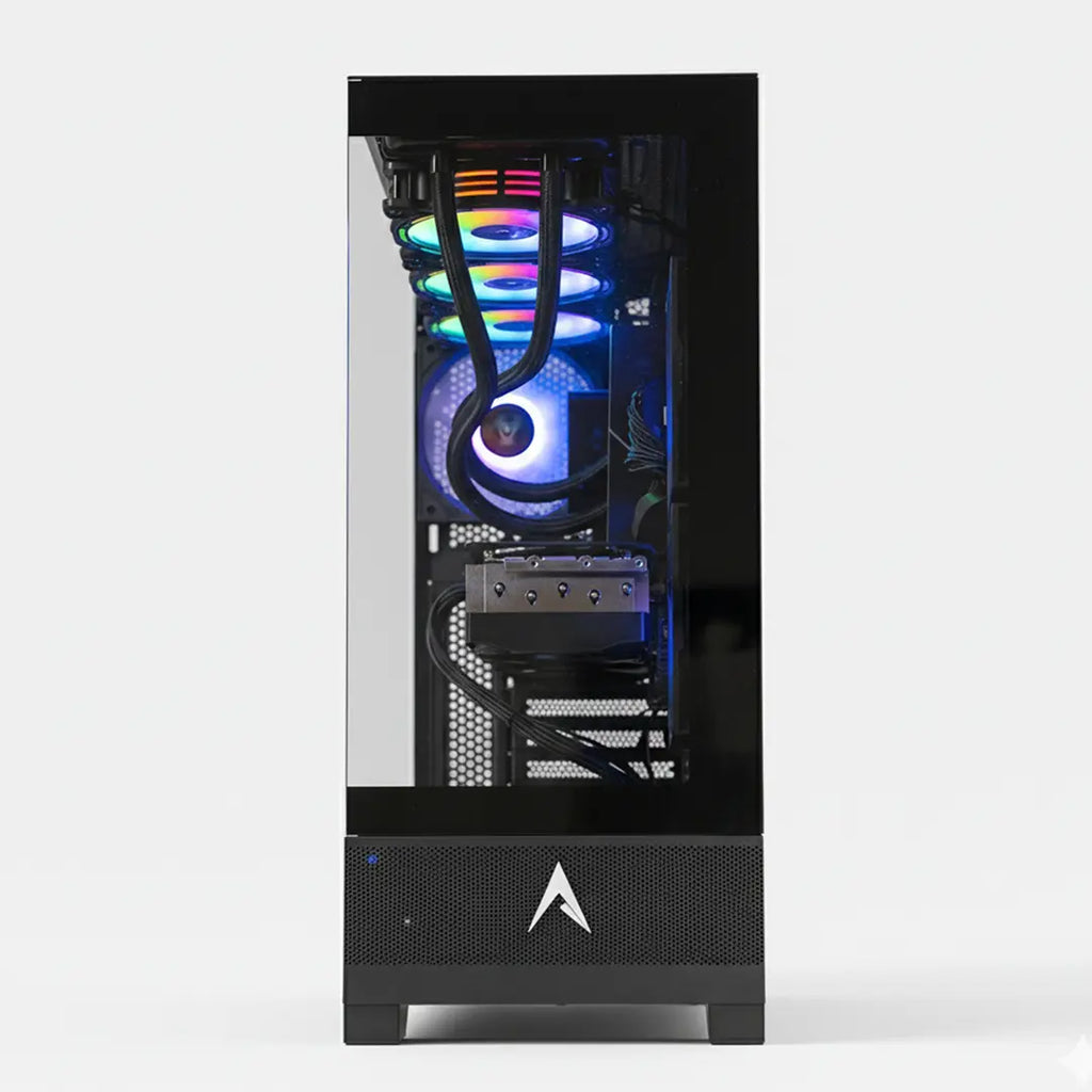 Allied Patriot MKII RTX 5090 32GB | Ryzen 7 9800X3D Gaming PC (Black ...