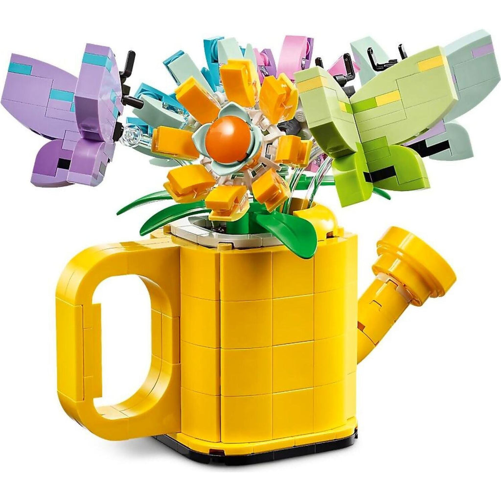 LEGO 31149 Flowers in Watering Can - Creator 3in1 - JB Hi-Fi