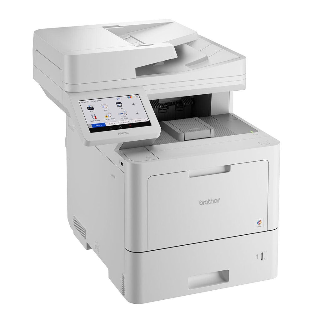 Brother MFC-L9630CDN Colour Laser Printer Multi-Function with Scanner ...