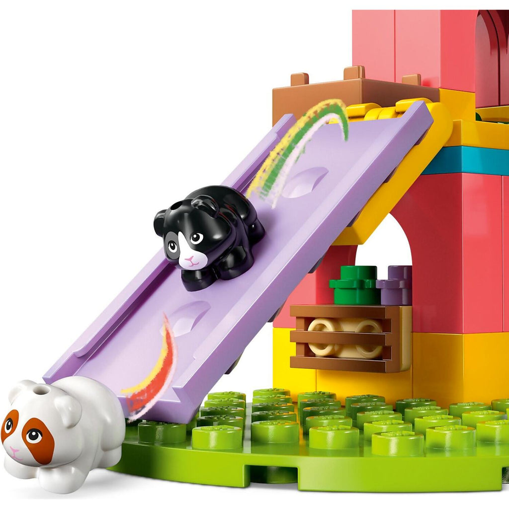 LEGO 42640 Guinea Pig Playground - Friends - JB Hi-Fi