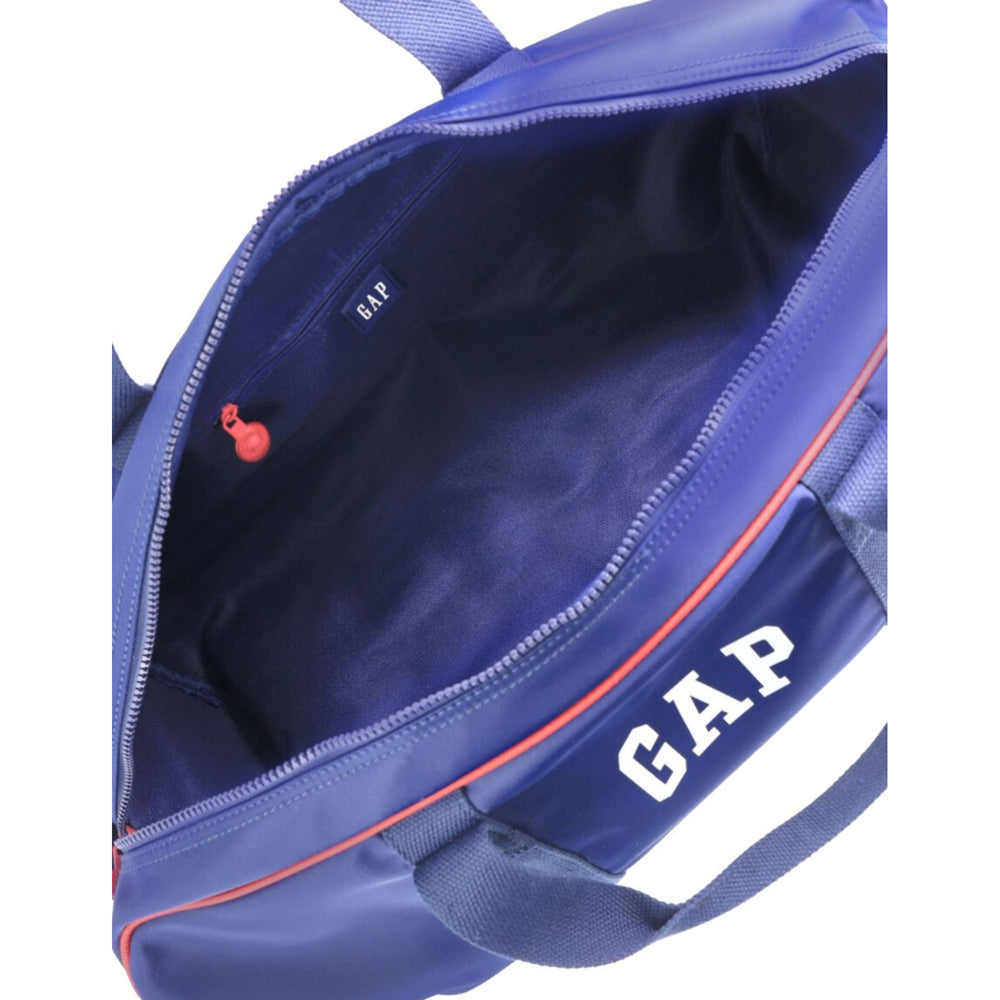GAP Nylon Traveller Overnighter/Barrell/Carryall Duffle Bag w/ Secure ...