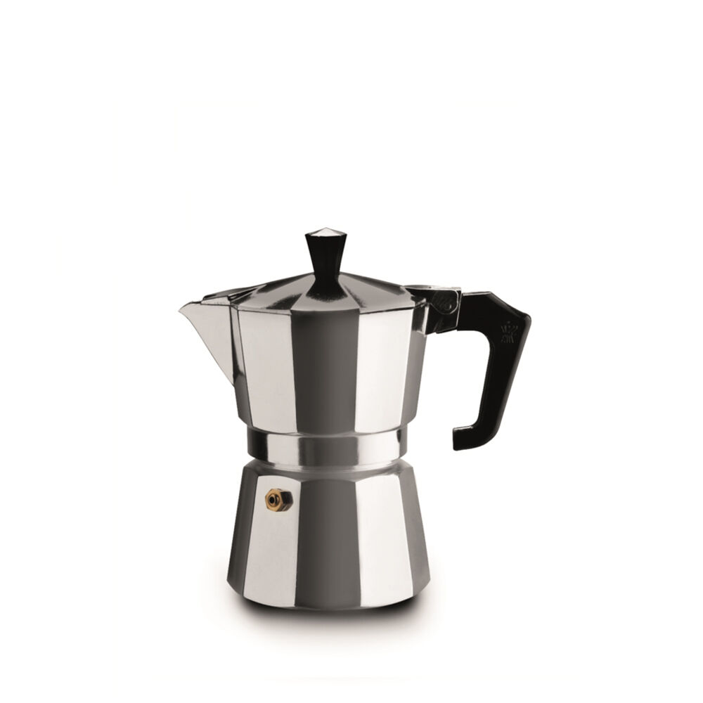 Pezzetti Italexpress Cafetiere 1-Cup Espresso Stovetop Coffee Maker ...