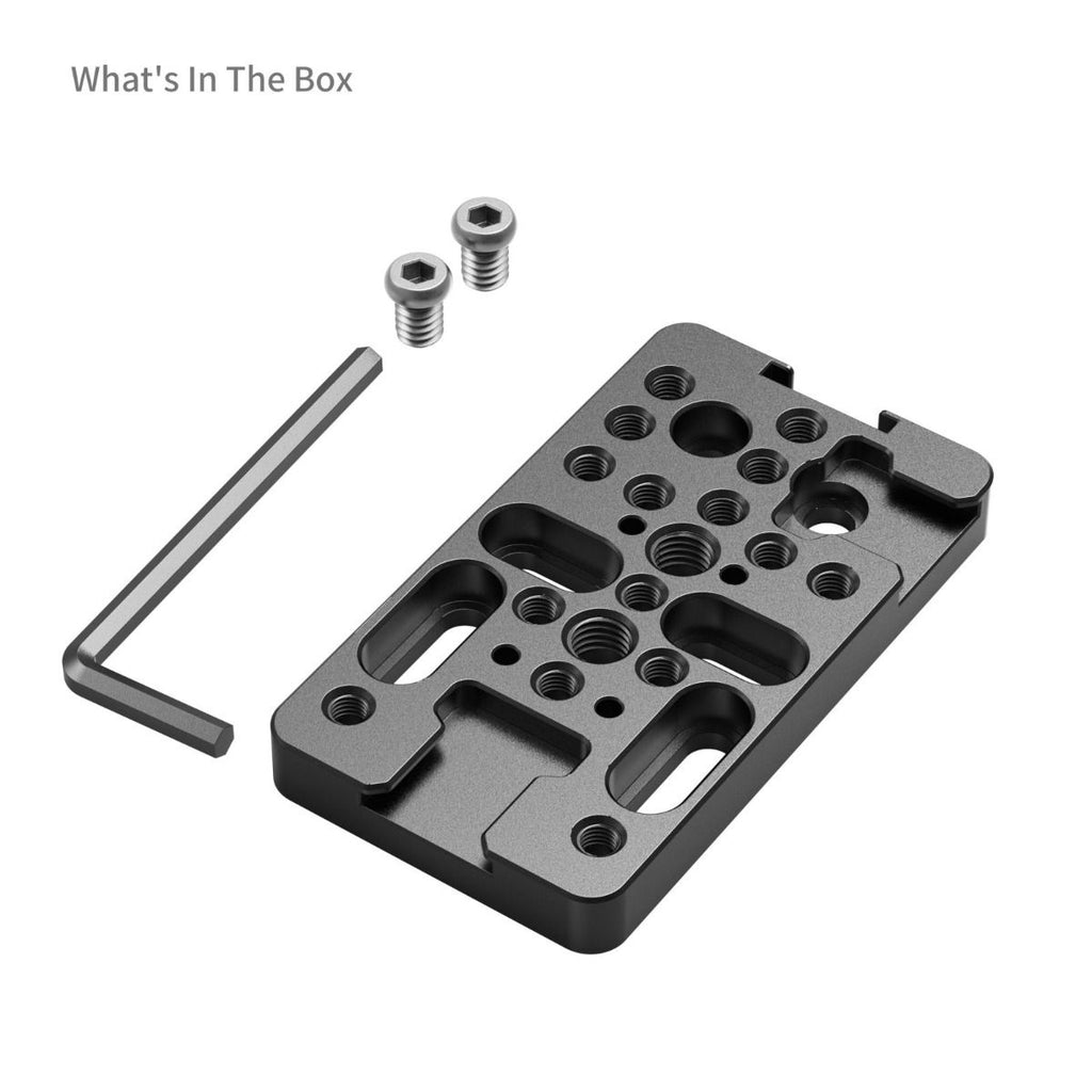 SmallRig Multifunctional Cheese Mount Plate 4887 - JB Hi-Fi