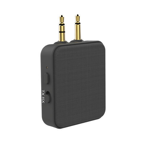 Rewyre Wireless Bluetooth Transmitter/Receiver In Flight Audio Adapter ...