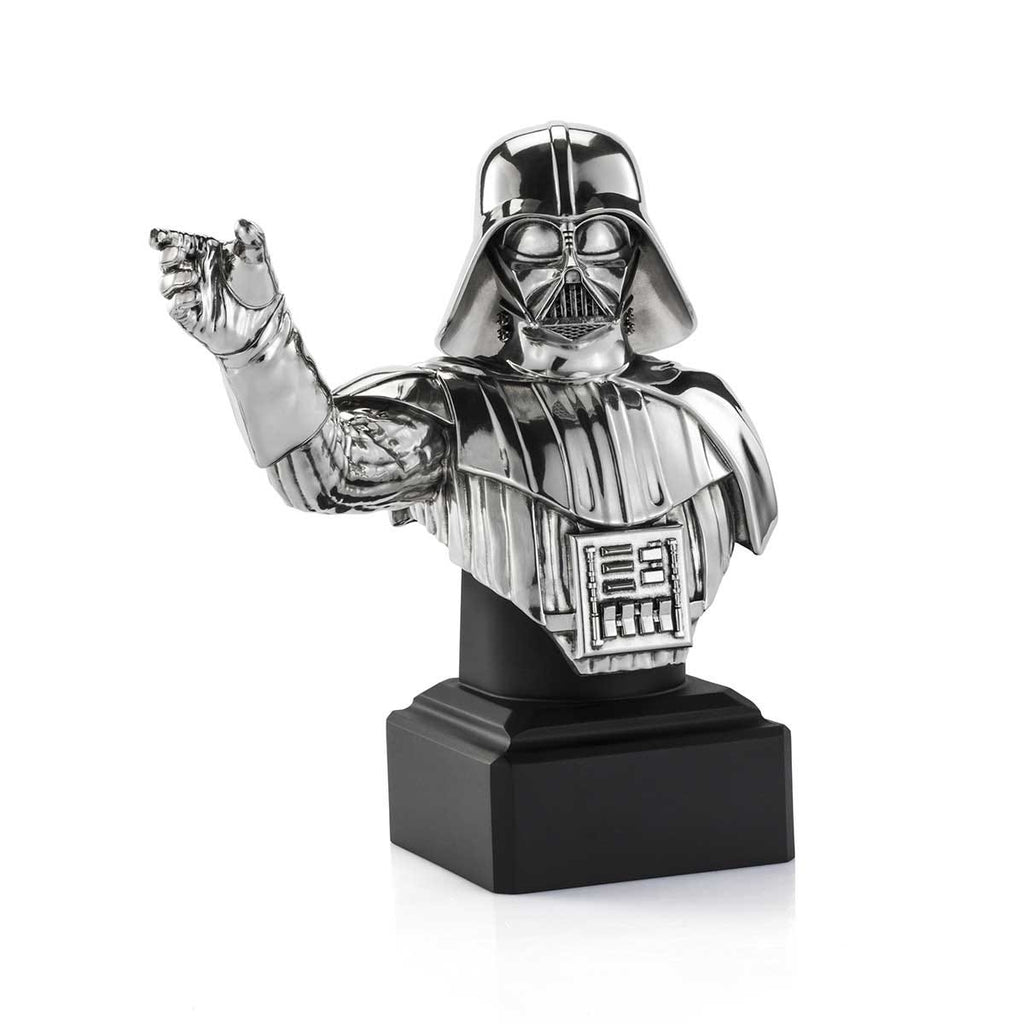 Star Wars Darth Vader Bust Pewter - JB Hi-Fi