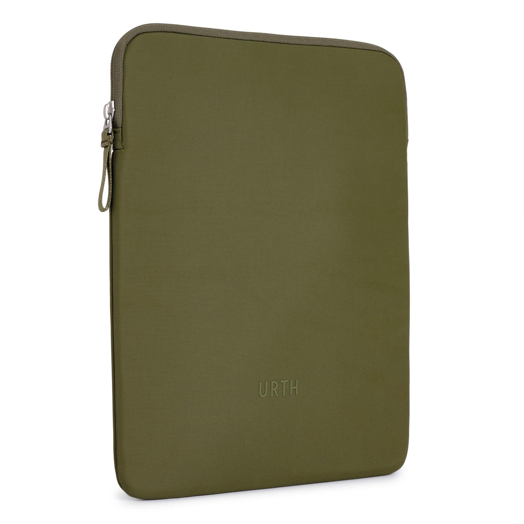Urth Naos 13/14" Laptop Sleeve (Green) - JB Hi-Fi