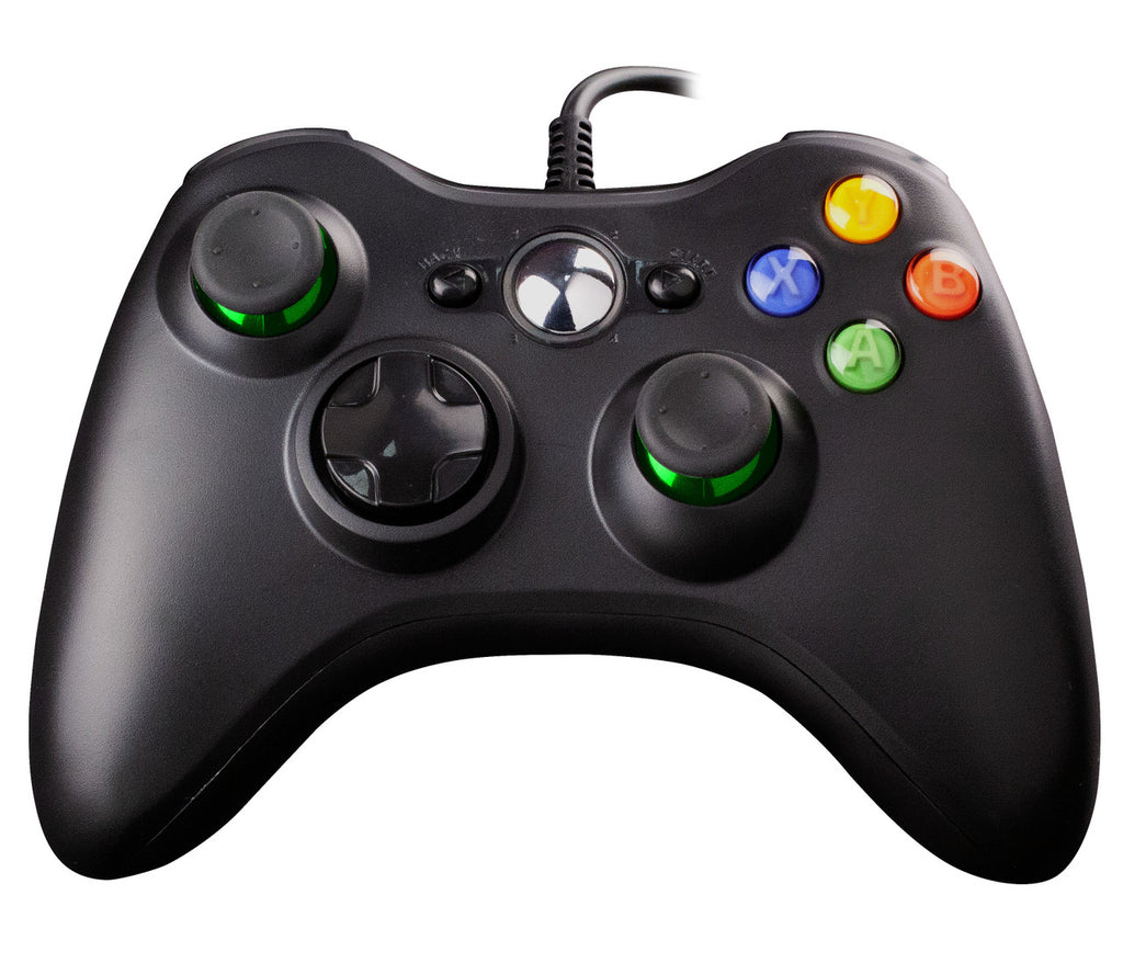 Laser Wired Gaming PC Controller - JB Hi-Fi