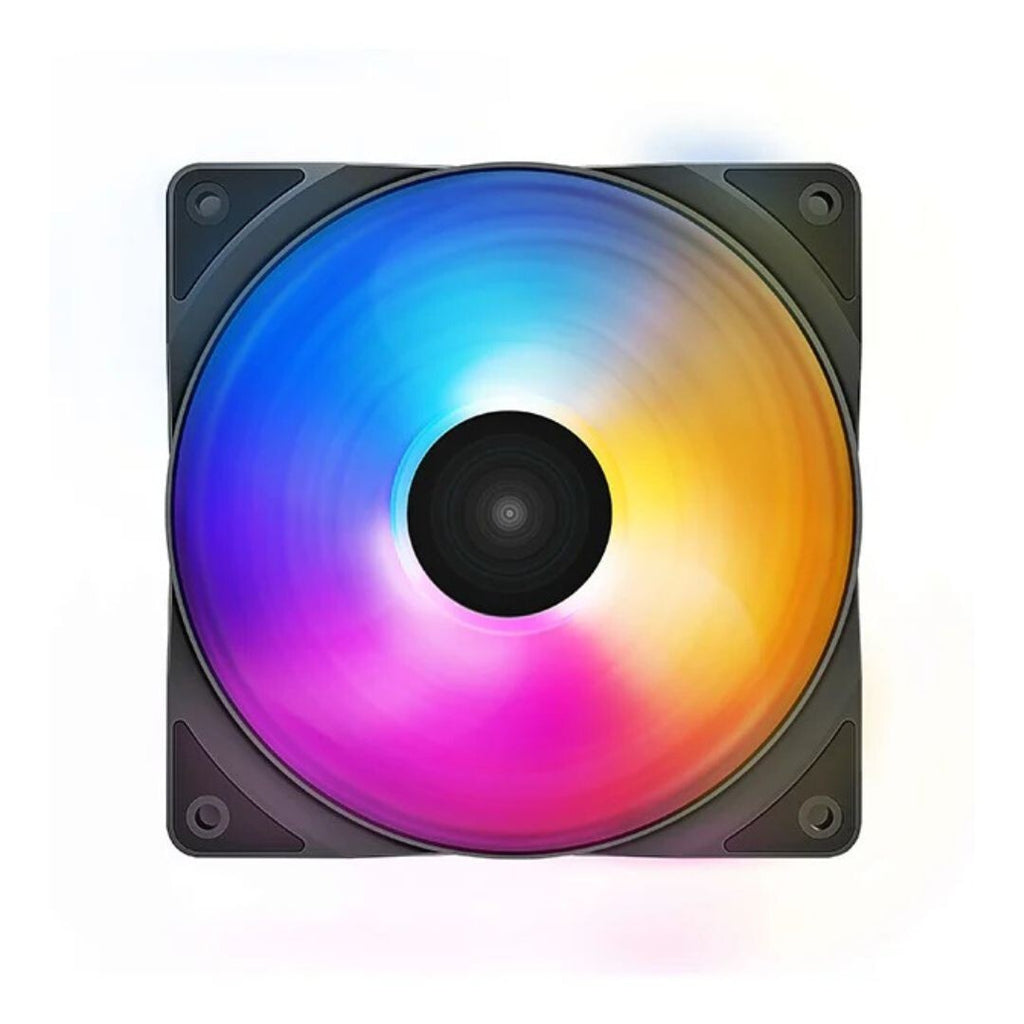 Deepcool RF120 FS 3-IN-1 3X120MM Hydro Bearing 500-1500RPM PWM Control ...