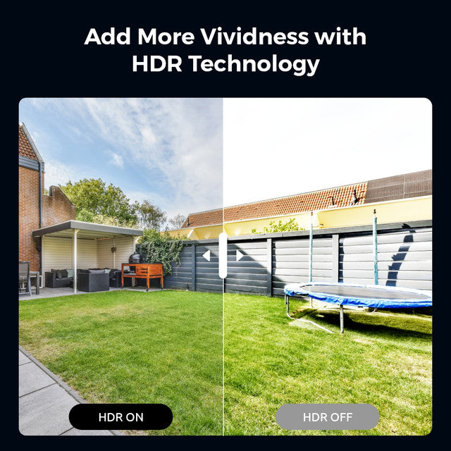 Reolink CX810 4K HDR ColorX True Color Night Vision PoE Security Camera ...