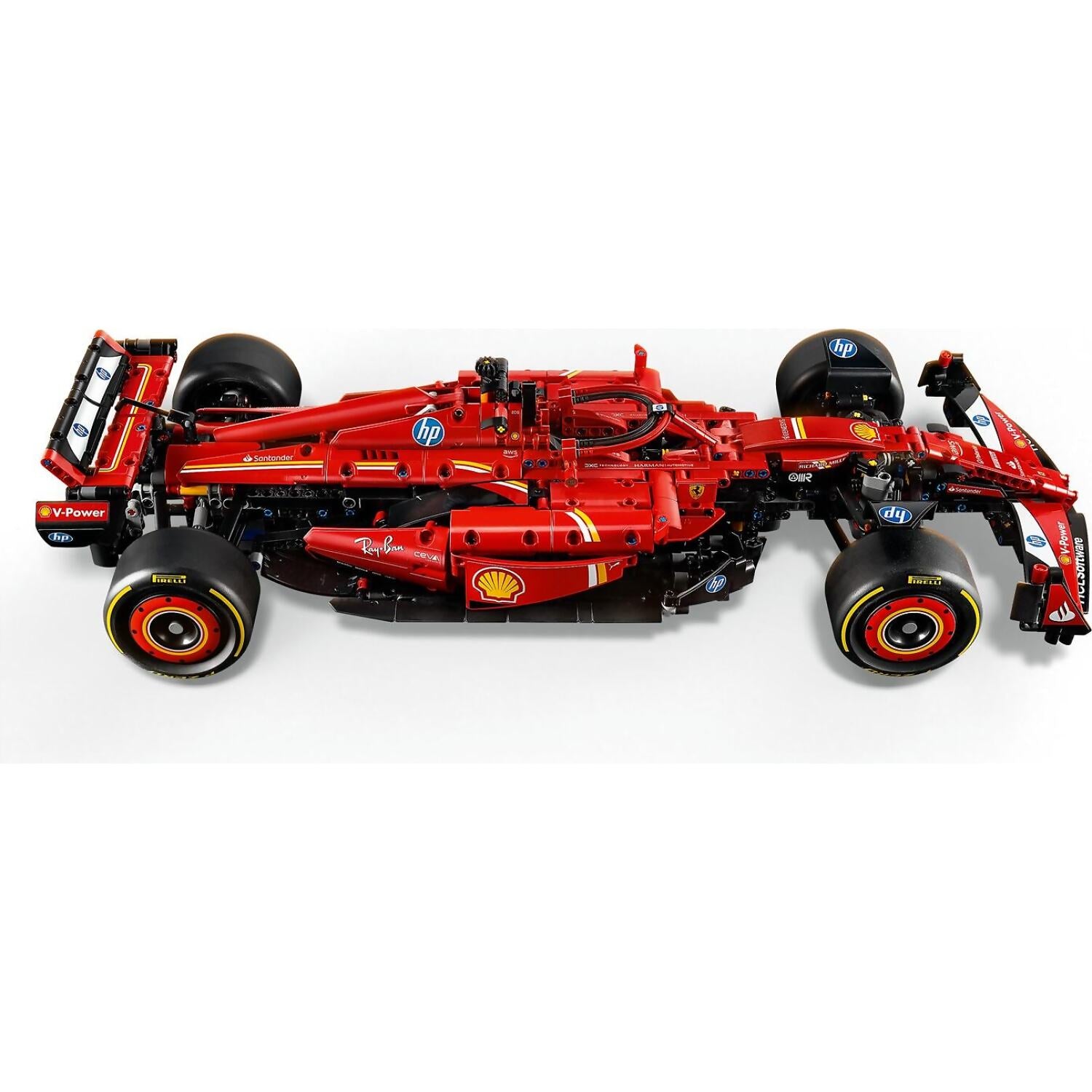 LEGO 42207 Ferrari SF-24 F1 Car - Technic - JB Hi-Fi