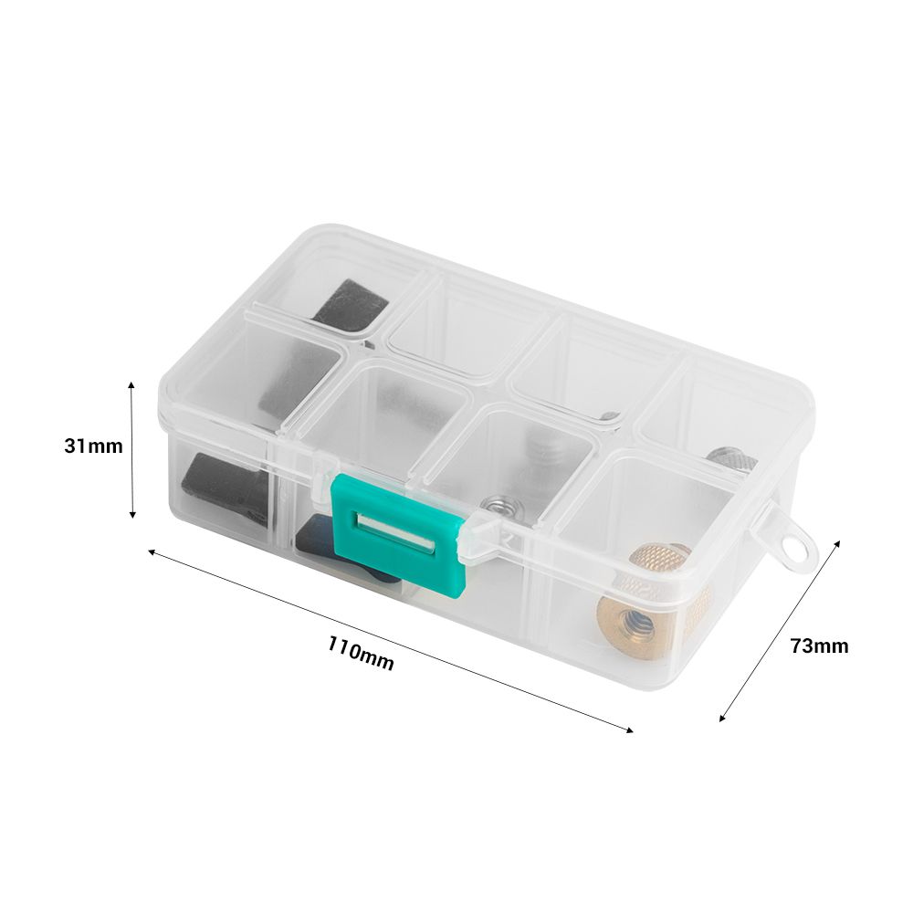 SmallRig Screw Ratchet Wingnut Set 3995 - JB Hi-Fi