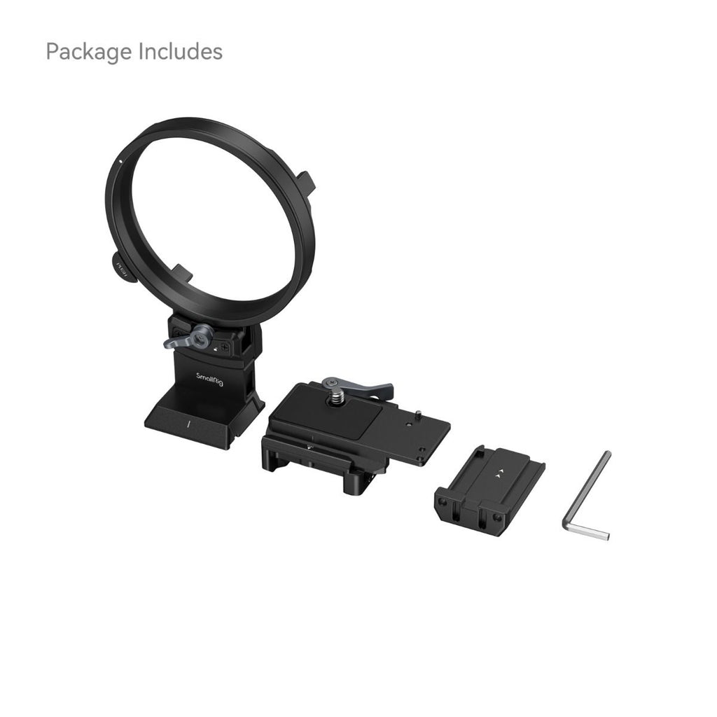 SmallRig Rotatable Horizontal-to-Vertical Mount Plate Kit for FUJIFILM ...